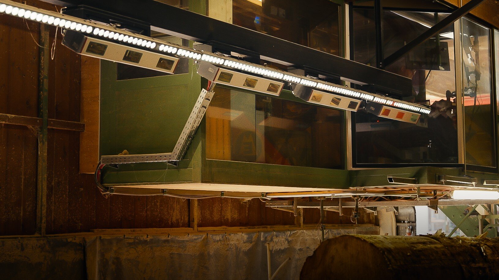 MiCROTEC - Logeye Stereo